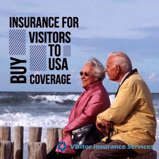 Buy Visitors Insurance from Visitor Insurance Services of America (VISOA®)