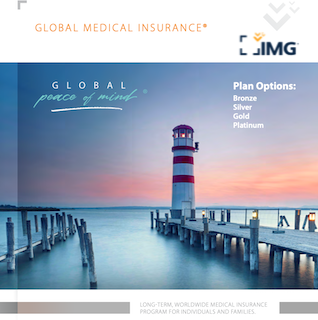 Global Medical Insurance, IMG International Health Coverage