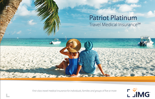 Review Patriot Platinum Insurance Certificate - VISOA®