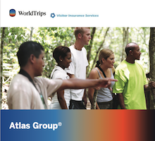 Atlas Group Travel Insurance, WorldTrips Plan for Groups 5+ - VISOA®