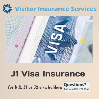 J1 Visa Insurance, Health Plan for USA J1 J2 Exchange Visitors / Students