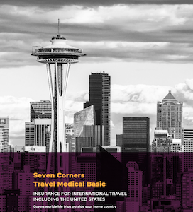 Seven Corners Travel Medical Basic USA Insurance Brochure