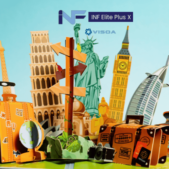 Quote & Buy INF Elite Plus X Insurance - VISOA®